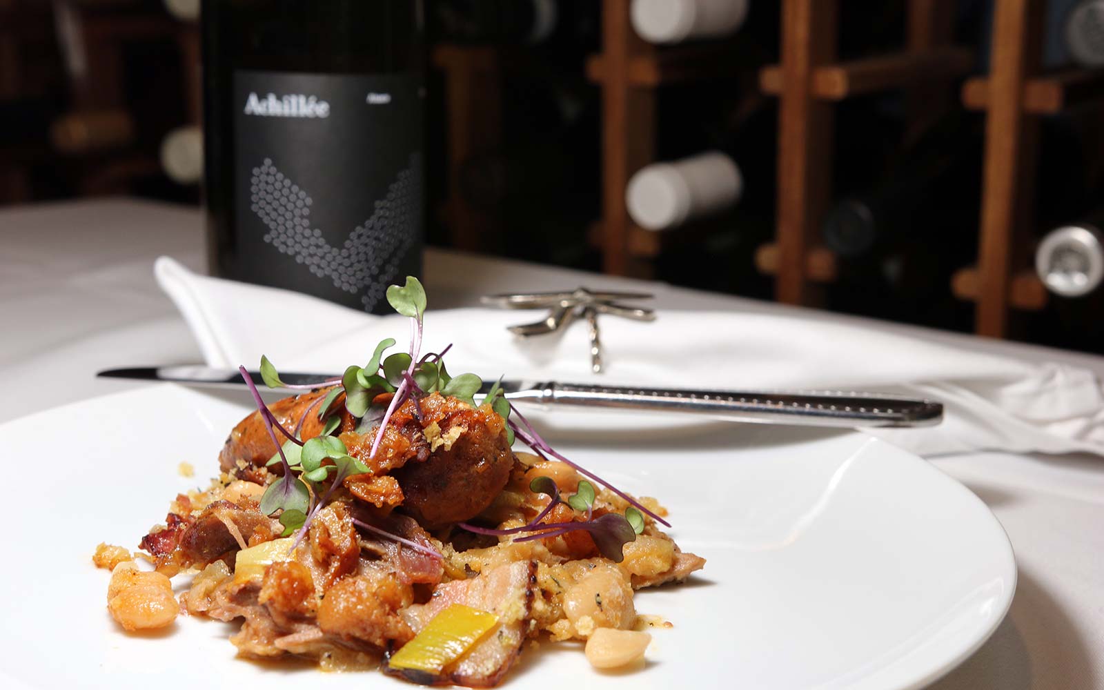 1 Of The BEST Friday Harbor Restaurants Is Coho Restaurant